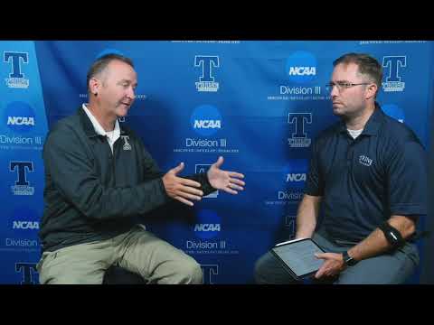 Thunder Profile: Athletic Director Matt Land - YouTube