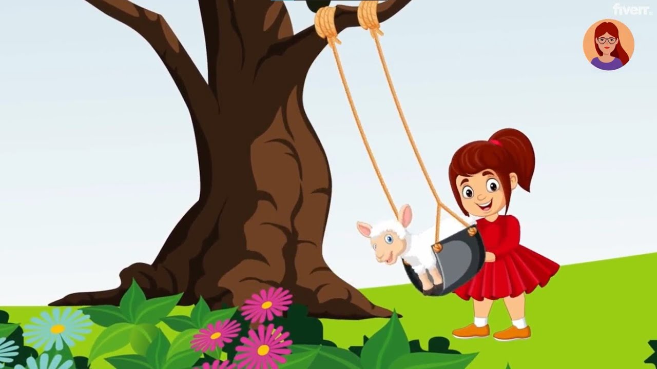 unique kids nursery rhymes and 2d cartoon animation. - YouTube