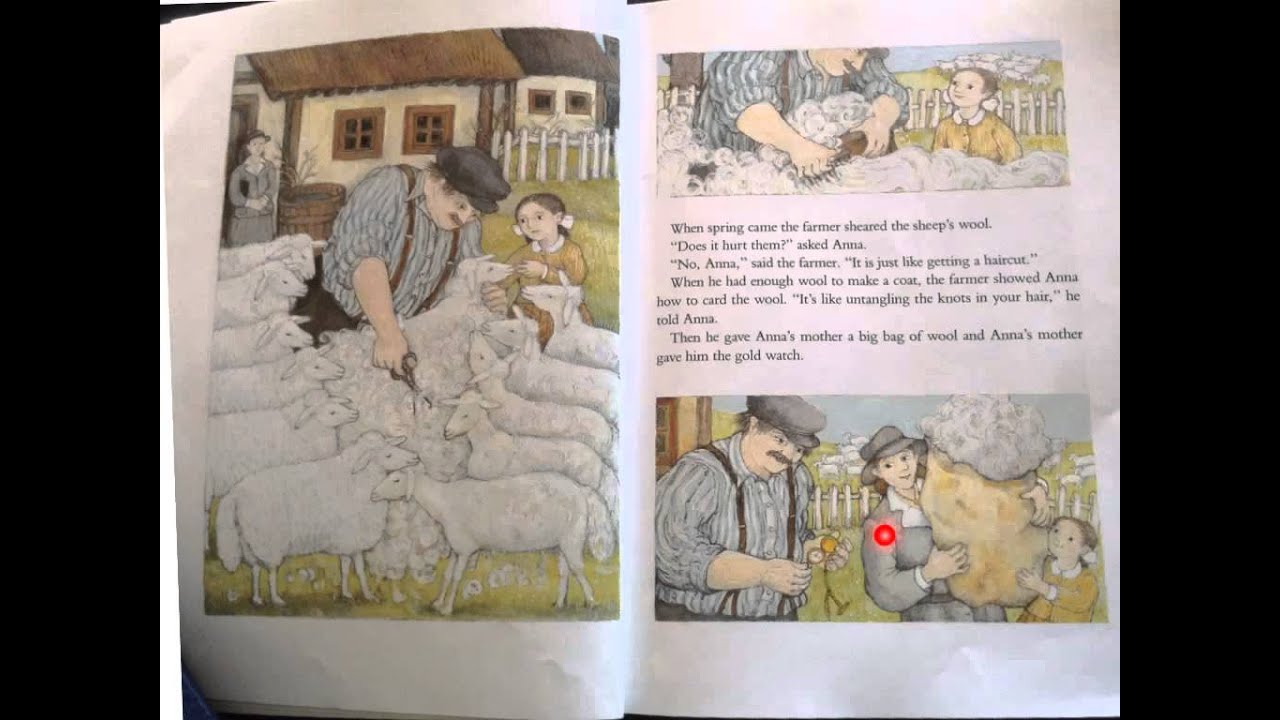 A New Coat for Anna - YouTube