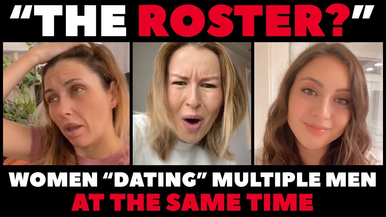 The MODERN WOMANS Dating ROSTER - YouTube