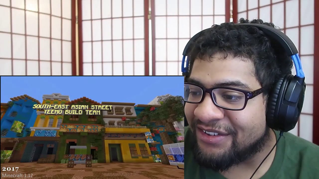 Evolution of Minecraft 2009-2019 Reaction - YouTube