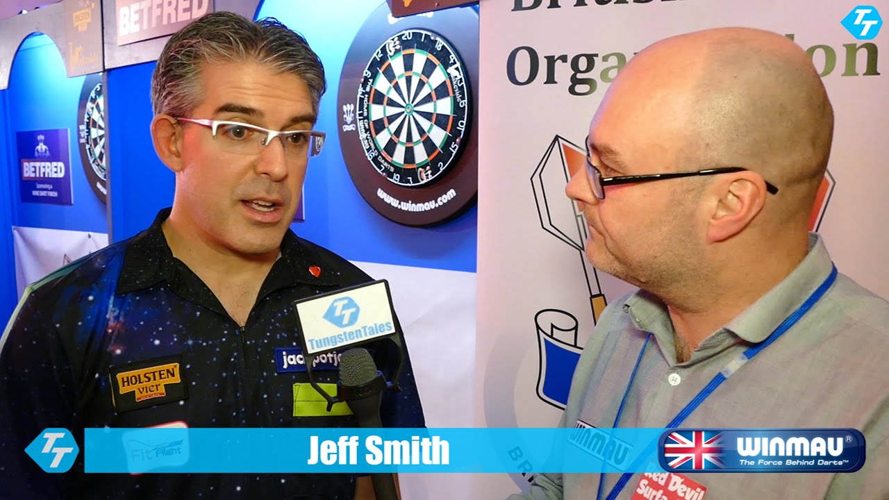 Jeff Smith - "I'm Surviving" - YouTube