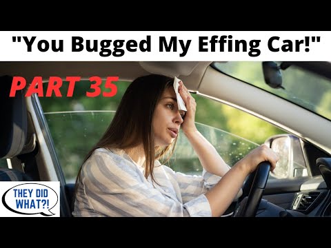 PART 35 - While Wife Thought Her Affair Was Going Unnoticed, Husband Was Playing Long Game Preparing