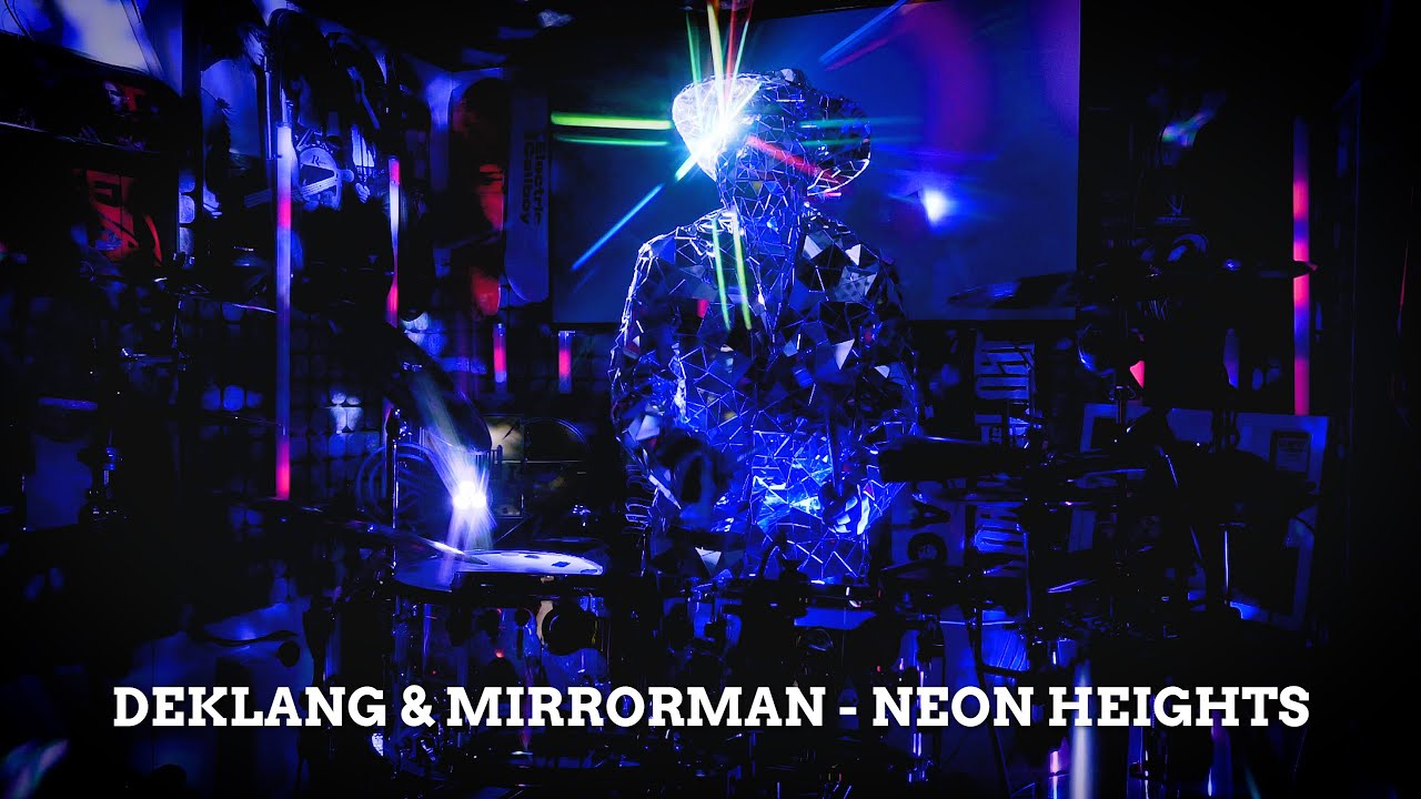 DEKLANG & MIRRORMAN - NEON HEIGHTS - YouTube
