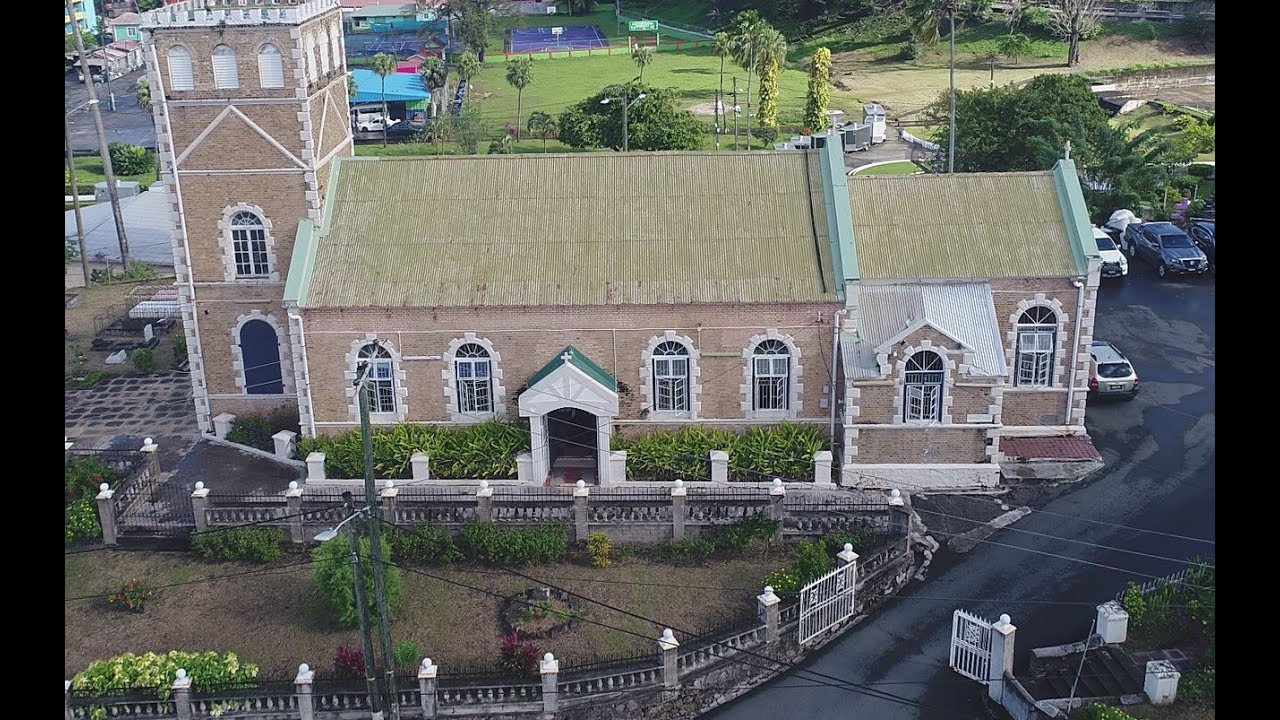 Livestream for Eighth Sunday after Pentecost, also being observed as ...