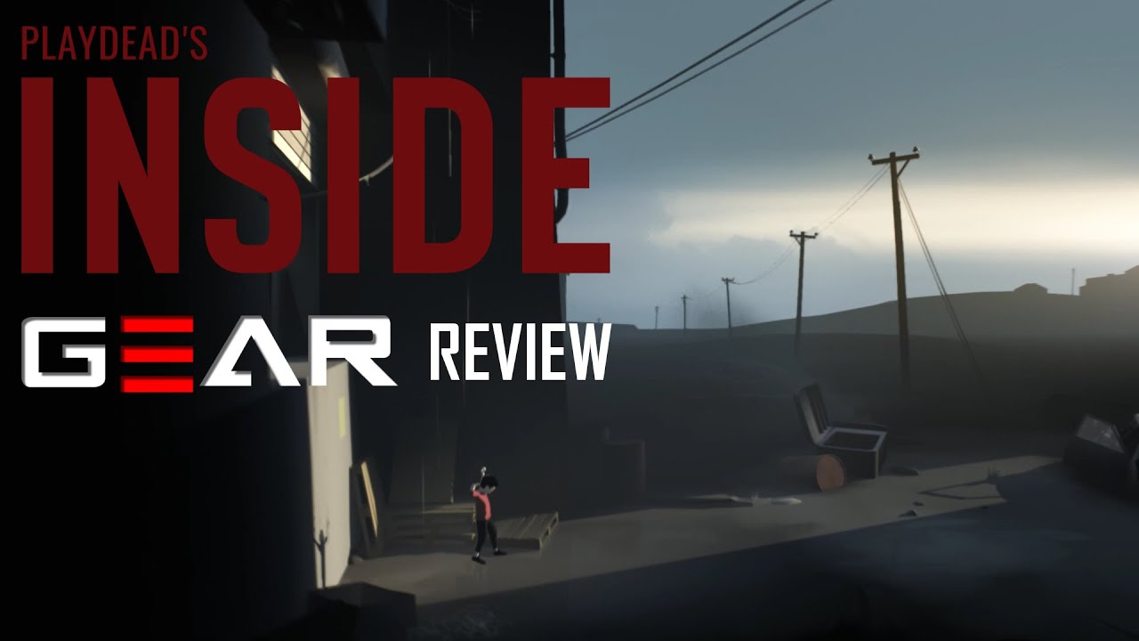 PLAYDEAD'S INSIDE | G3AR REVIEW - YouTube