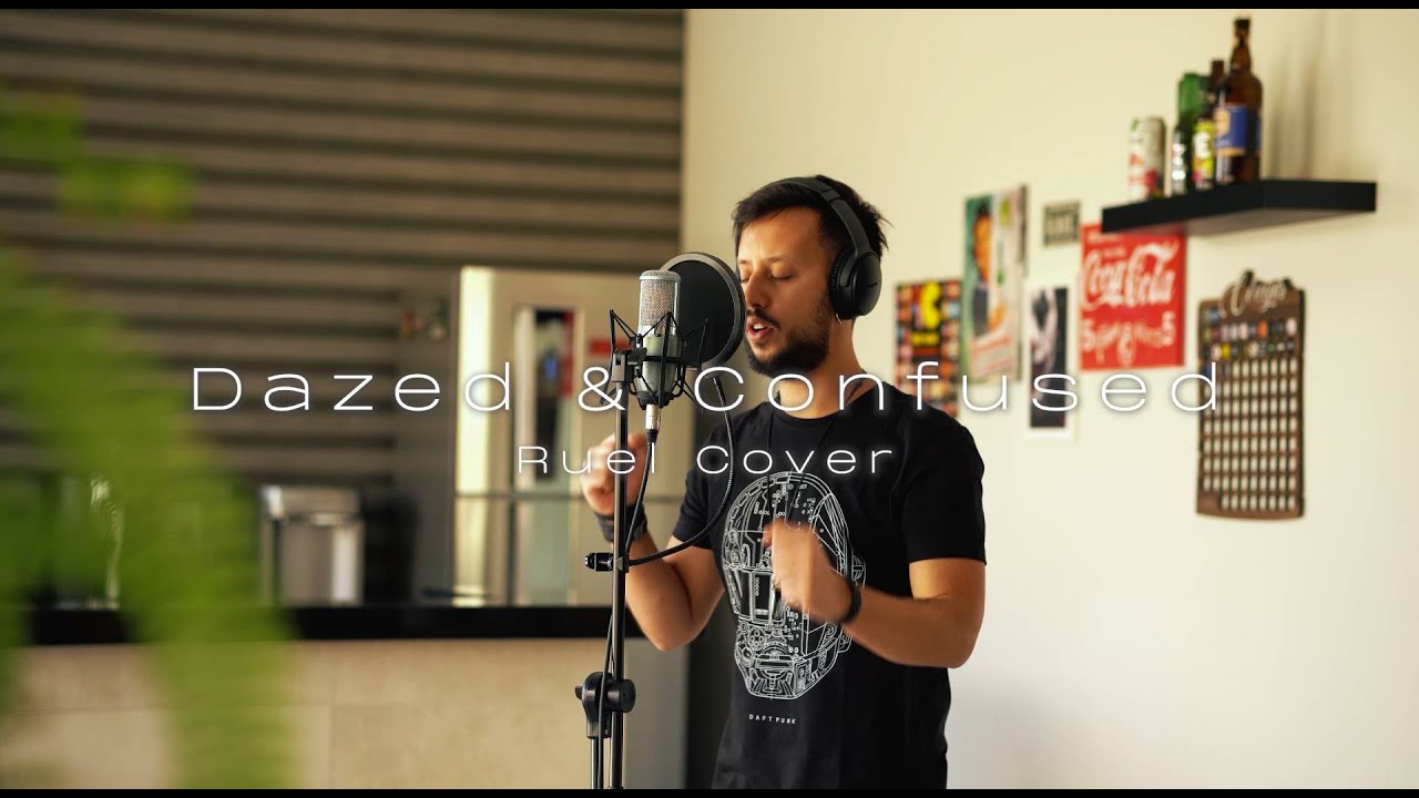 Dazed And Confused - Ruel (Cover) - Bruno Maffia & Rafael Bissacot ...