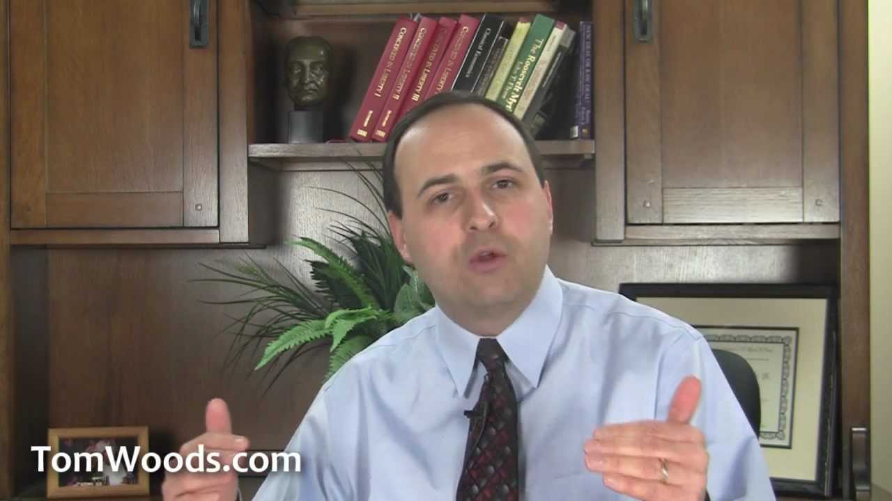 Ron Paul or Rick Santorum: Whom Should Catholics Choose? - YouTube