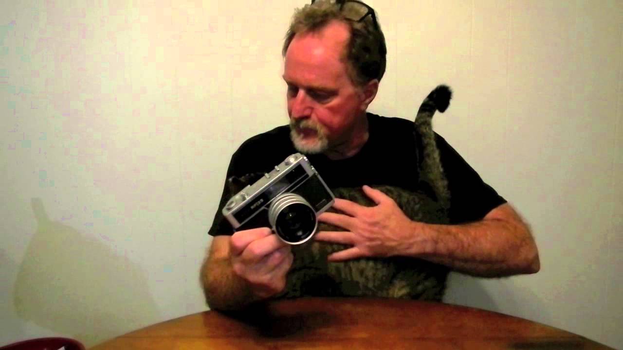 52 Cameras: Camera 71 part 1 – Sears Auto RF|35 - YouTube
