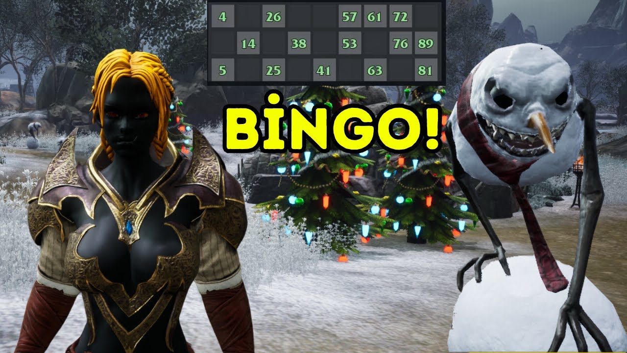 BİNGO RİSE ONLİNE - YouTube