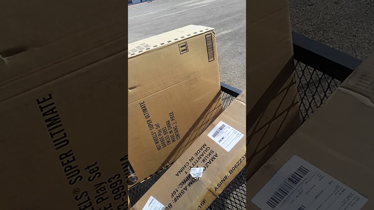 Ups pod driver - tips on how to make delivery easier - YouTube