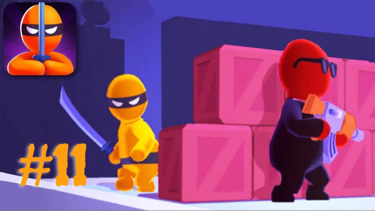 Stealth Master || Contract #11 || gameplay - YouTube