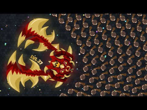 Evowars.io - Max Level 37/37 All Evolutions Unlocked! [Megavolution ...