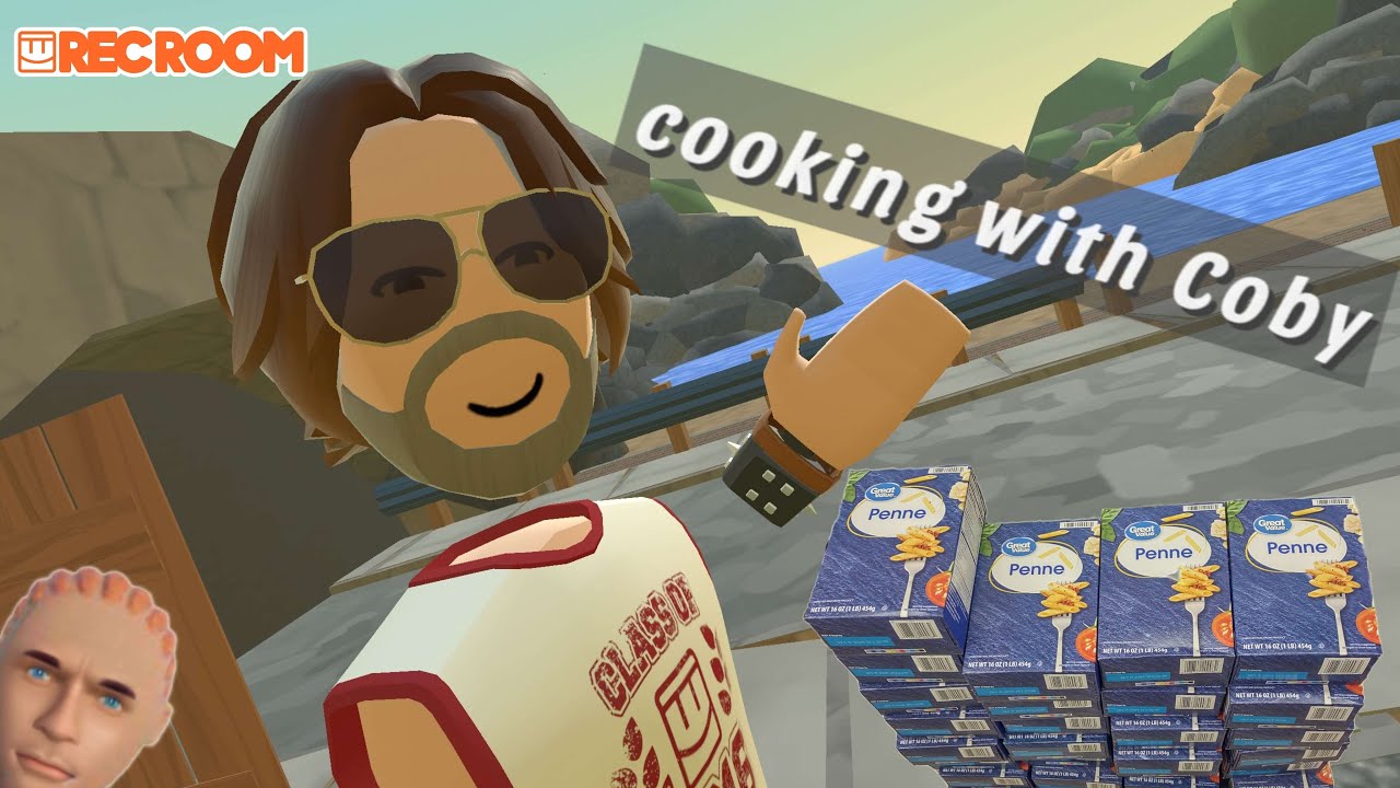 Cooking with Coby (Pilot Episode) - YouTube