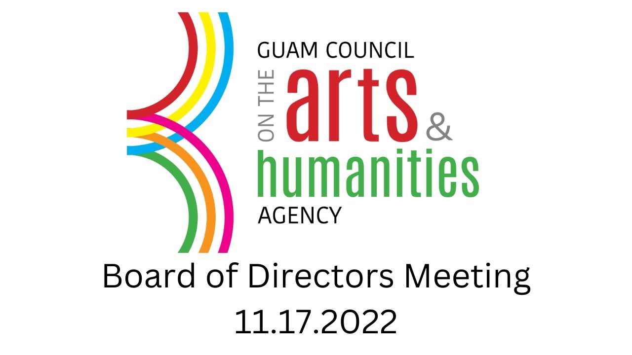 Guam CAHA Board of directors Meeting 11/17/2022 - YouTube
