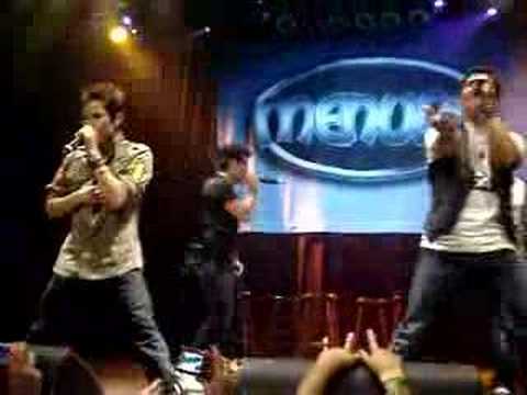 Menudo - Save the Day (bandemonium) - YouTube