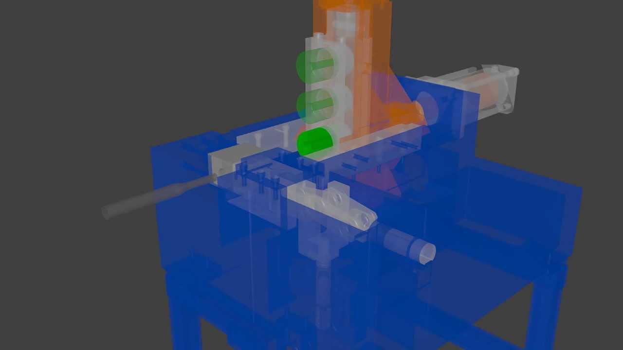 Vaill End Forming - Torrington Forming Machinery - YouTube
