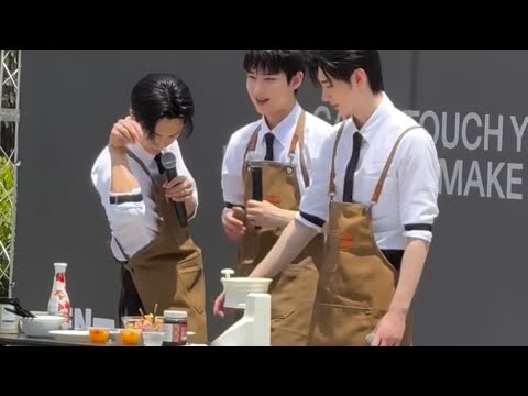 ENHYPEN’s Mini Fan Meeting | Visuals + Cooking Chaos! 😂🔥 - YouTube