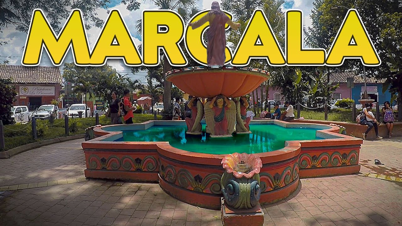 ASI ESTA ESTE LUGAR EN MARCALA 2023 │ LA PAZ - YouTube