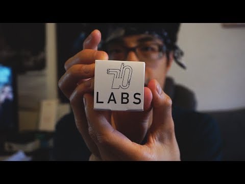 when I had 710 Labs..