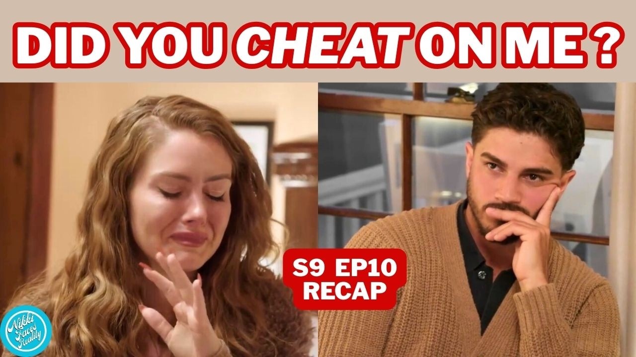Kara & Guillermo HEATED BREAKUP, Libby gets the quickest KARMA | 90 DAY FIANCÉ HEA RECAP S9 EP10 ...