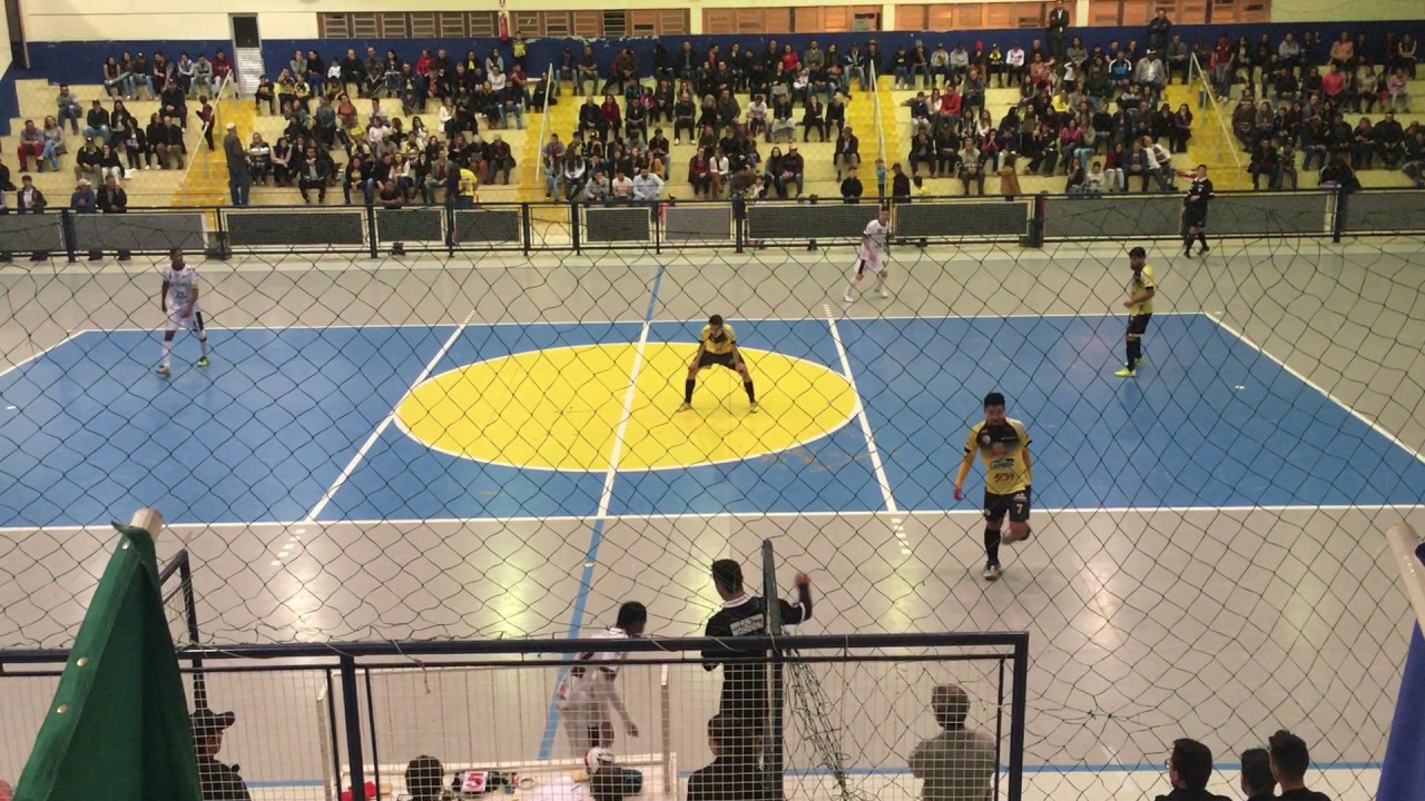 AAEMA 4 X 2 Paranaguá (Returno) Parte 9 - YouTube