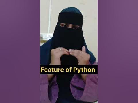 Feature of Python #shorts #pythonprogramming #python #programming #ytshort #fyp - YouTube