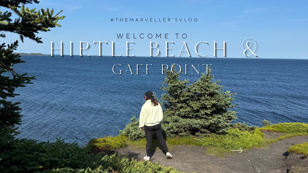 Gaff Point Lunenburg Hiking (Stunning Trail) - YouTube