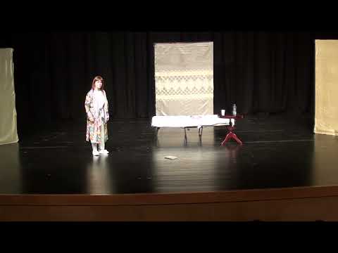 Ayfer Aksoy - LENA (Lena, Leyla ve Diğerleri - ZEHRA İPŞİROĞLU)