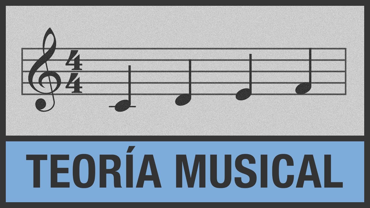 TEORÍA MUSICAL | Fórmula de Compás - Líneas Divisorias - Compases ...