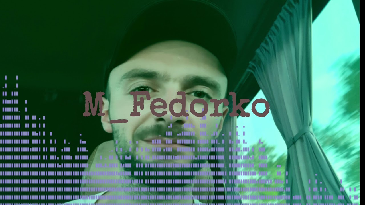 M_Fedorko - No boredom - YouTube