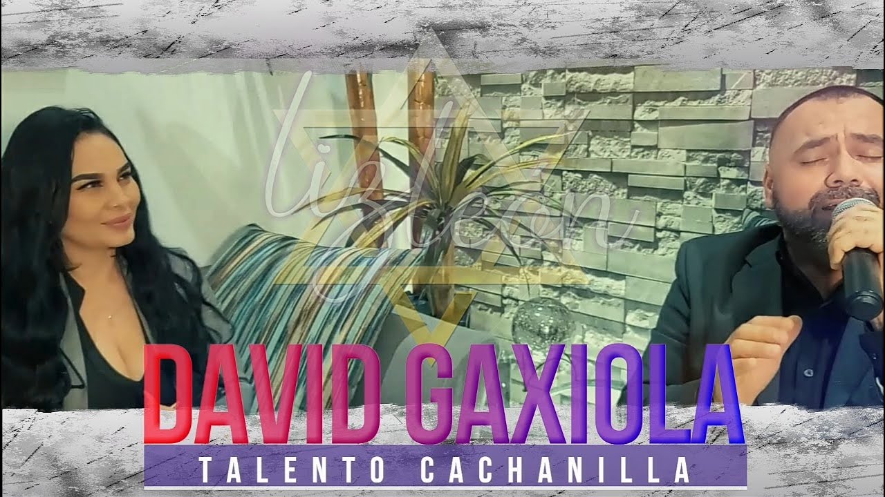 En compañía de DAVID GAXIOLA | Entrevista con LIZ LEÓN - YouTube