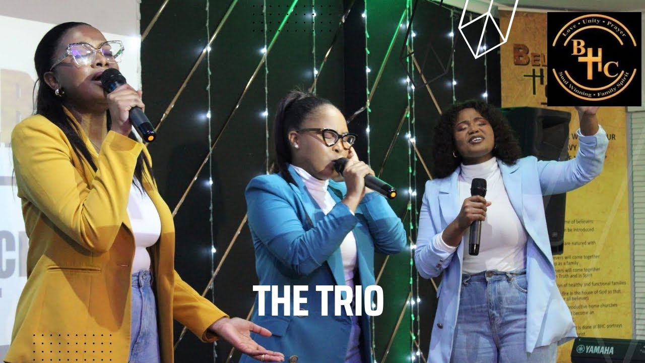 Thembekile Tshabalala, Xola Toto and Bontle Nxoyi medley - YouTube