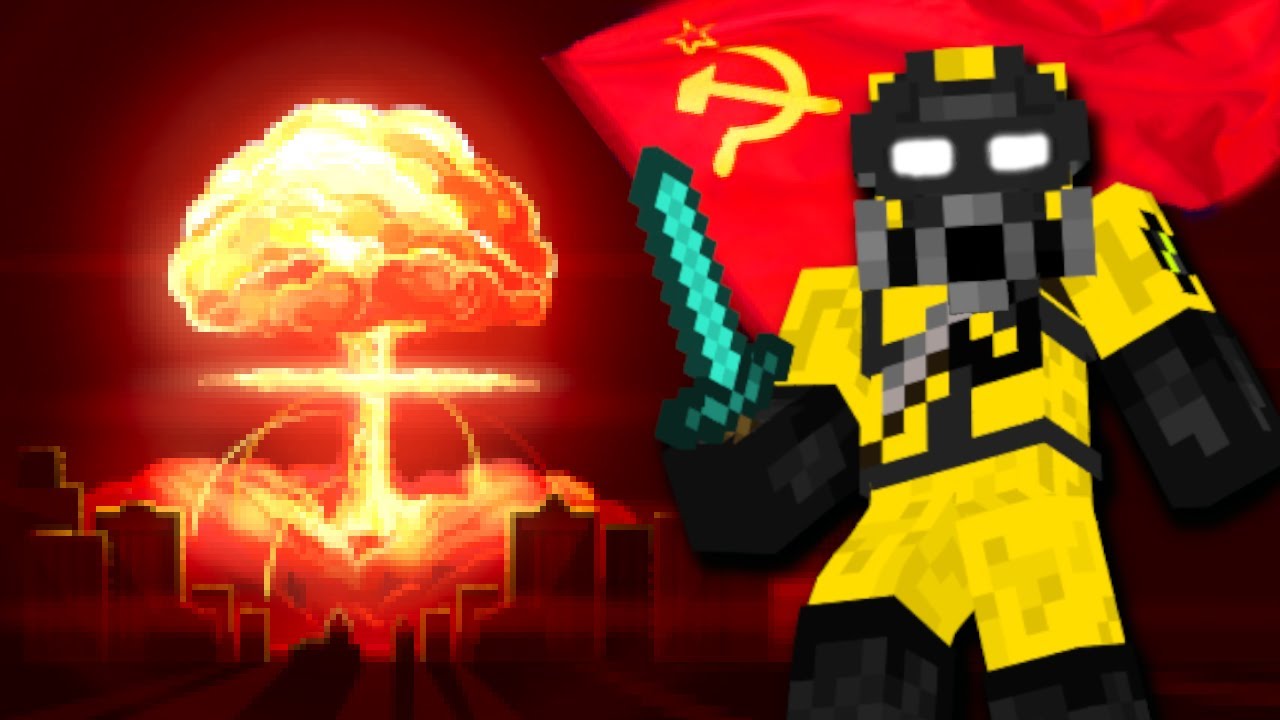 How Communism Destroyed this Minecraft Nation - YouTube