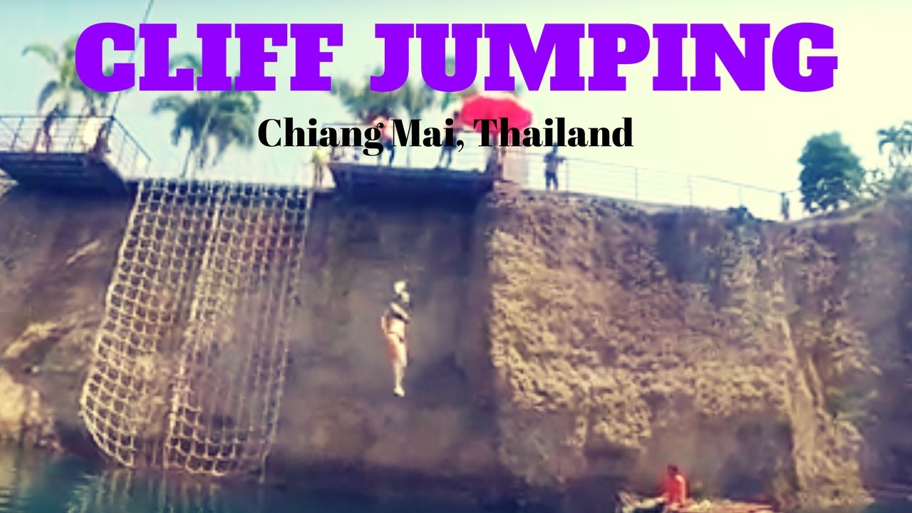 One of the Scariest Things Kim Did // Chiang Mai, Thailand - YouTube