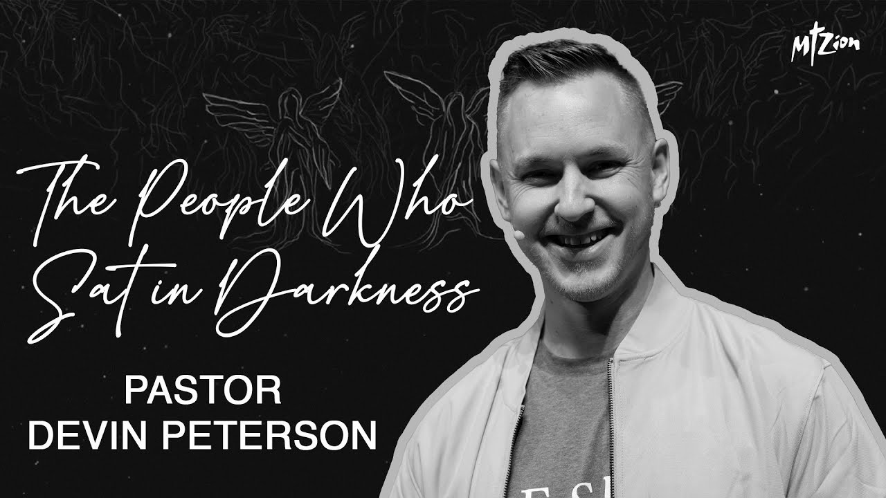 Messiah: From Prophecy to Presence | The People Who Sat in Darkness | Pastor Devin Peterson ...
