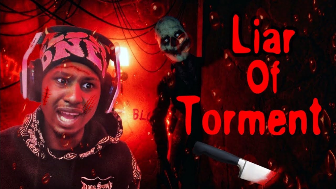 The most scariest Game I ever Played... - YouTube