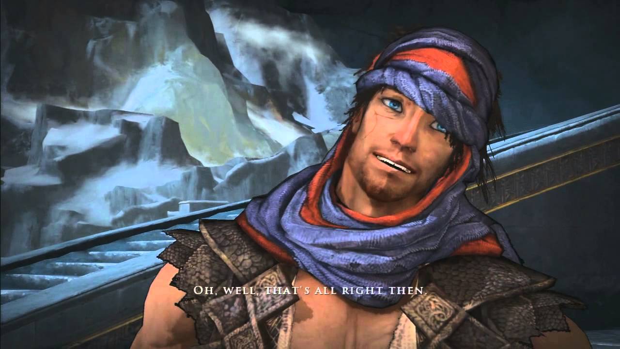 PS3 Longplay [108] Prince Of Persia (part 2 of 5) - YouTube