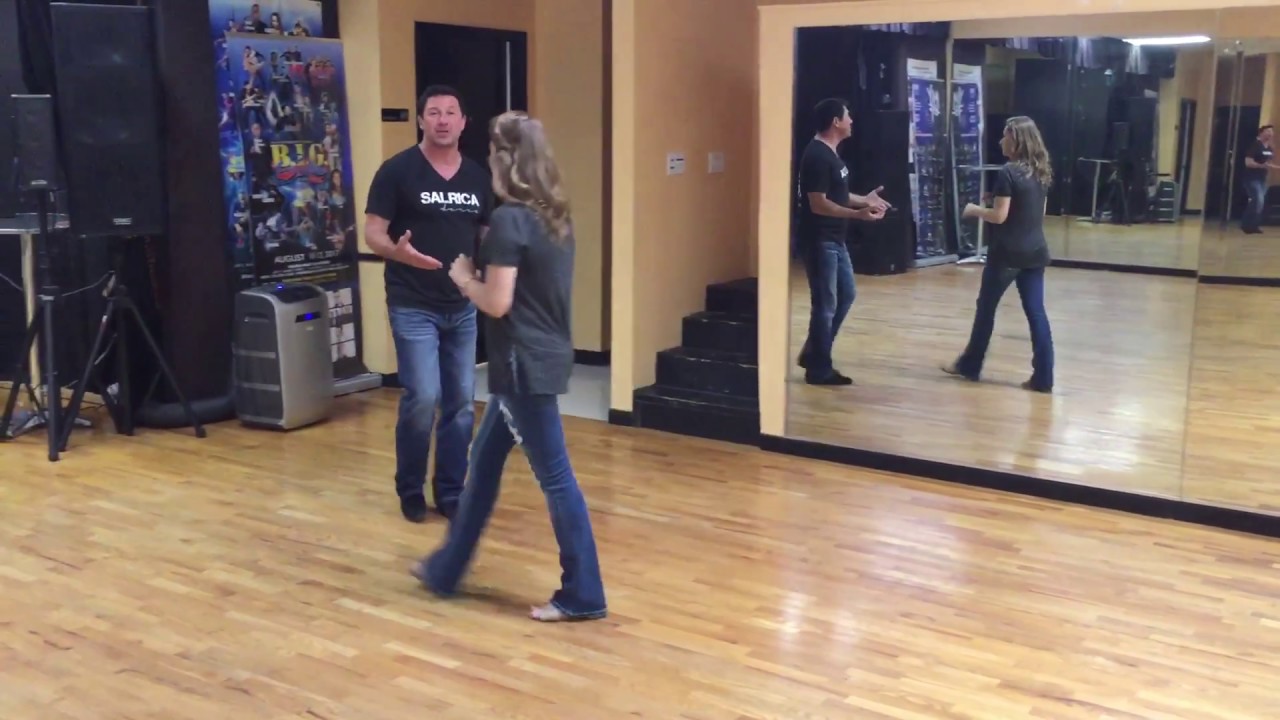 How to Two-Step Advanced Class Recap 4/17/17 - YouTube