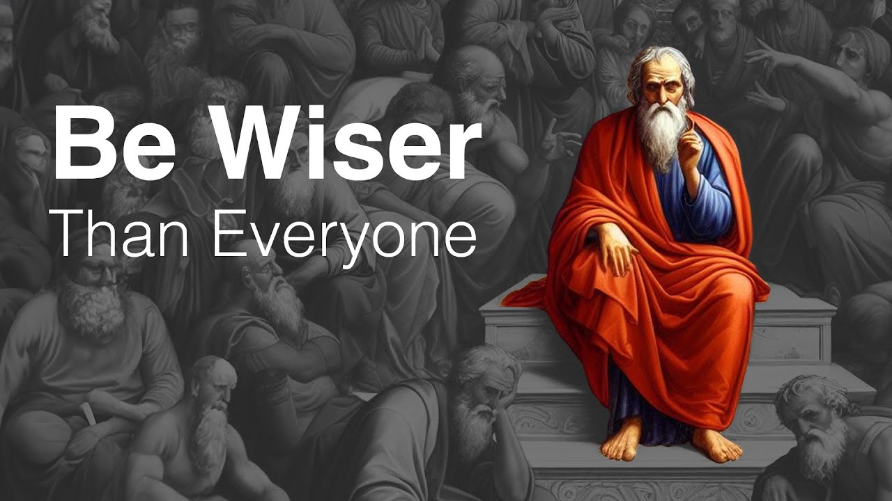 6 Tips by Stoicism to be Wiser than Others - YouTube