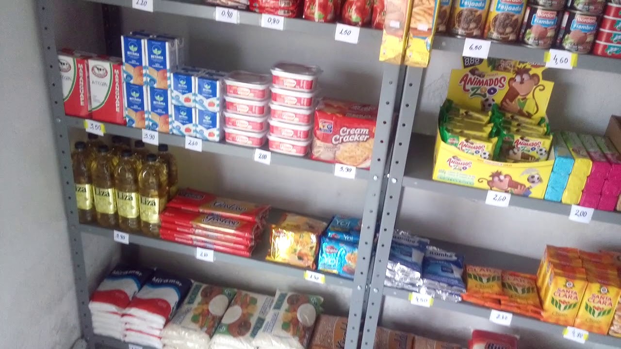 Mini Mercearia. Um mês e Seis Dias de Funcionamento... (3° vídeo). Veja ...