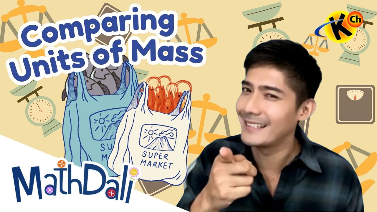 Comparing Units of Measure: Grams and Kilograms | MathDali (FULL ...