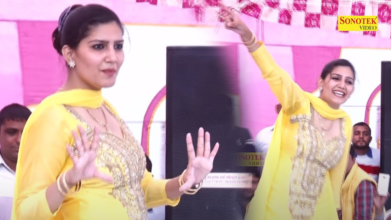Sapna Dance :- English medium I Sapna Chaudhary I Haryanvi Dance I ...