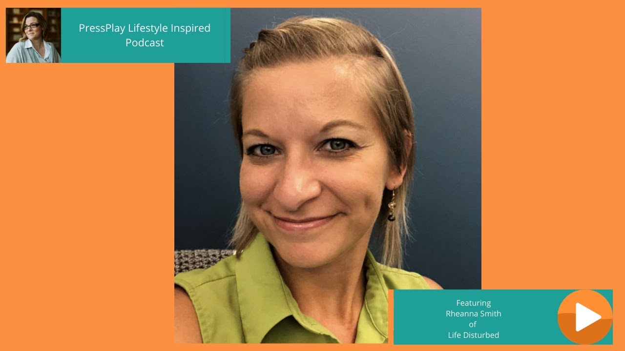 S1 Episode 061 - P3TV 🤔- Interview with Rheanna Smith - Founder Life ...