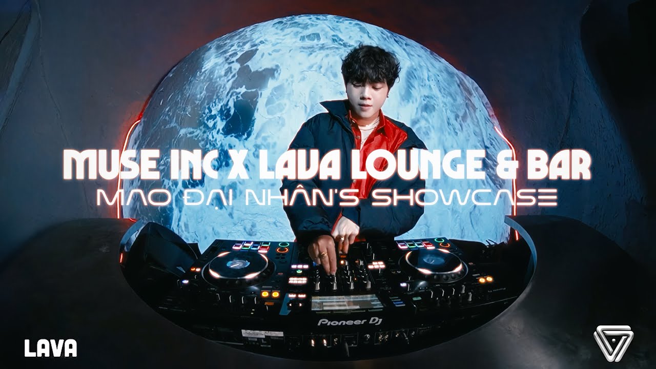 LIVE SET - DJ MAO DAI NHAN | #BAILEFUNK | Muse Inc X Lava Lounge & Bar| #liveset #djviral - YouTube