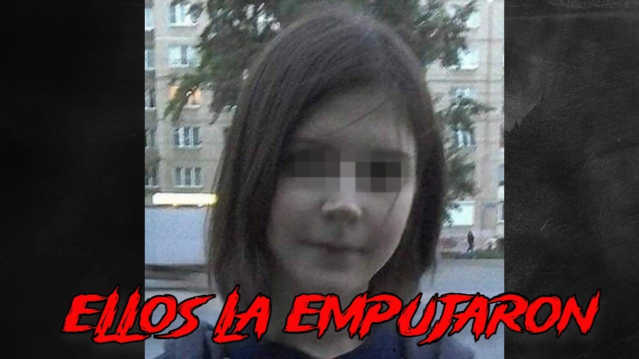 ELLOS LA EMPUJARON l La MALDICIÓN de Carmen Winstead - YouTube