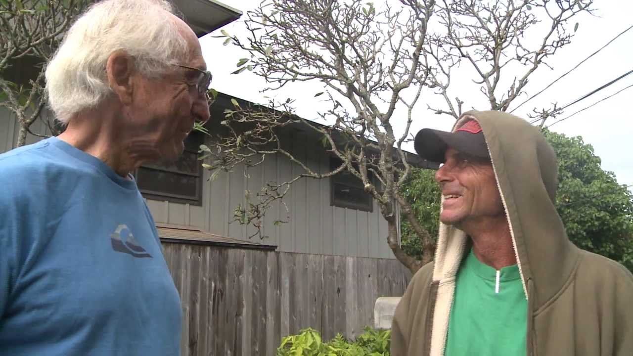 Peter Cole @the North Shore, O'ahu - YouTube