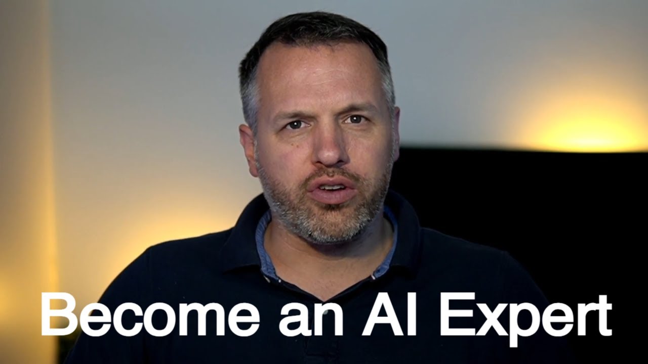 How to Be Among the Top 1% of AI Experts in 2025 - YouTube