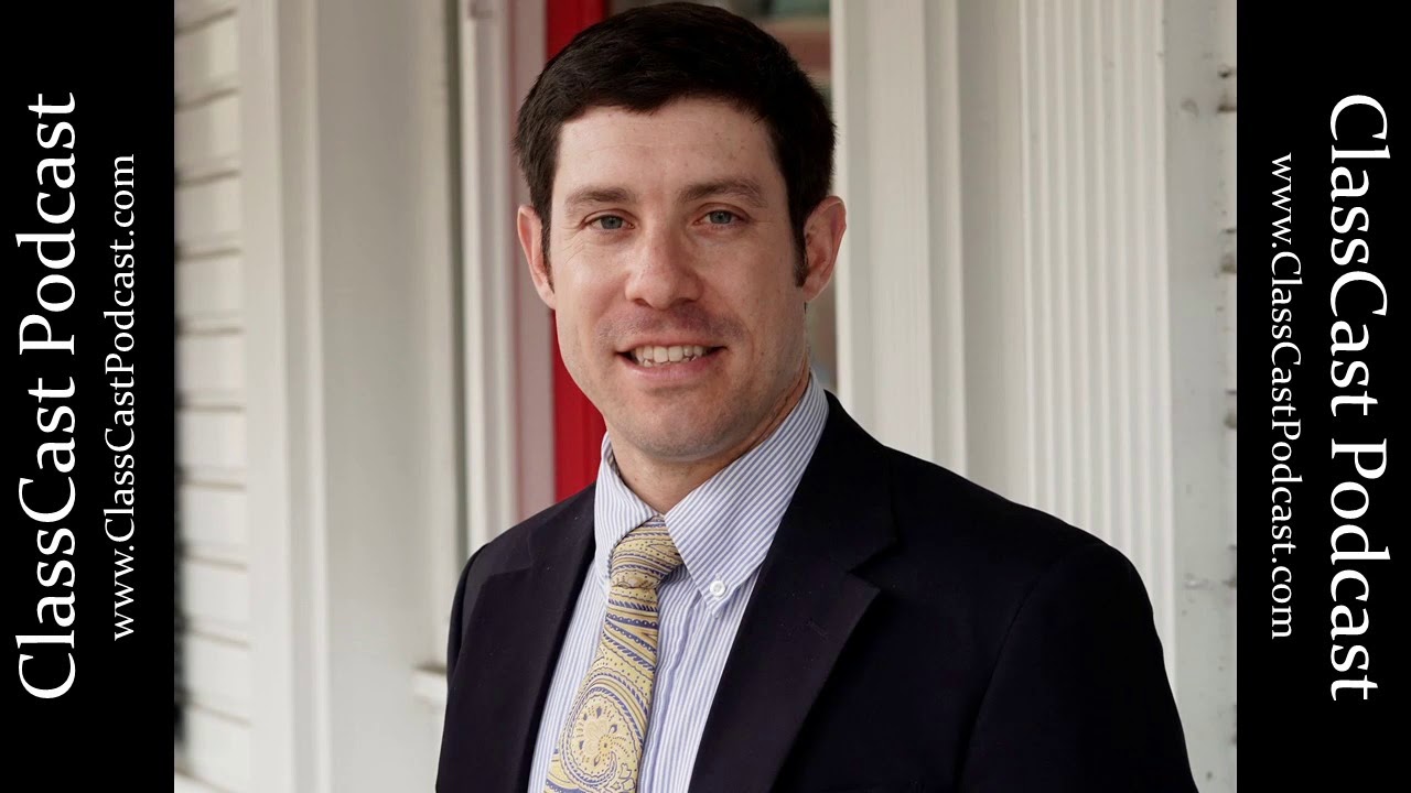ClassCast Podcast Ep.044 - Matt Bass - Clarke County Board of ...