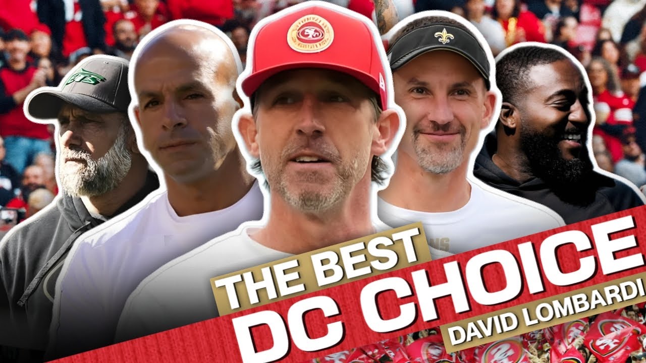 49ers Cap Update + Intel: The **best** choice for DC - YouTube